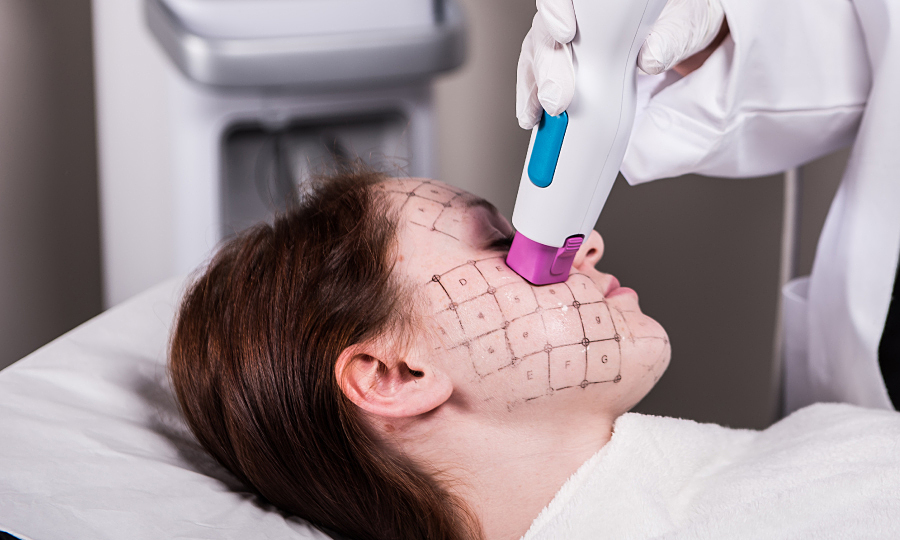 Công nghệ Thermage – Trẻ hóa da không xâm lấn