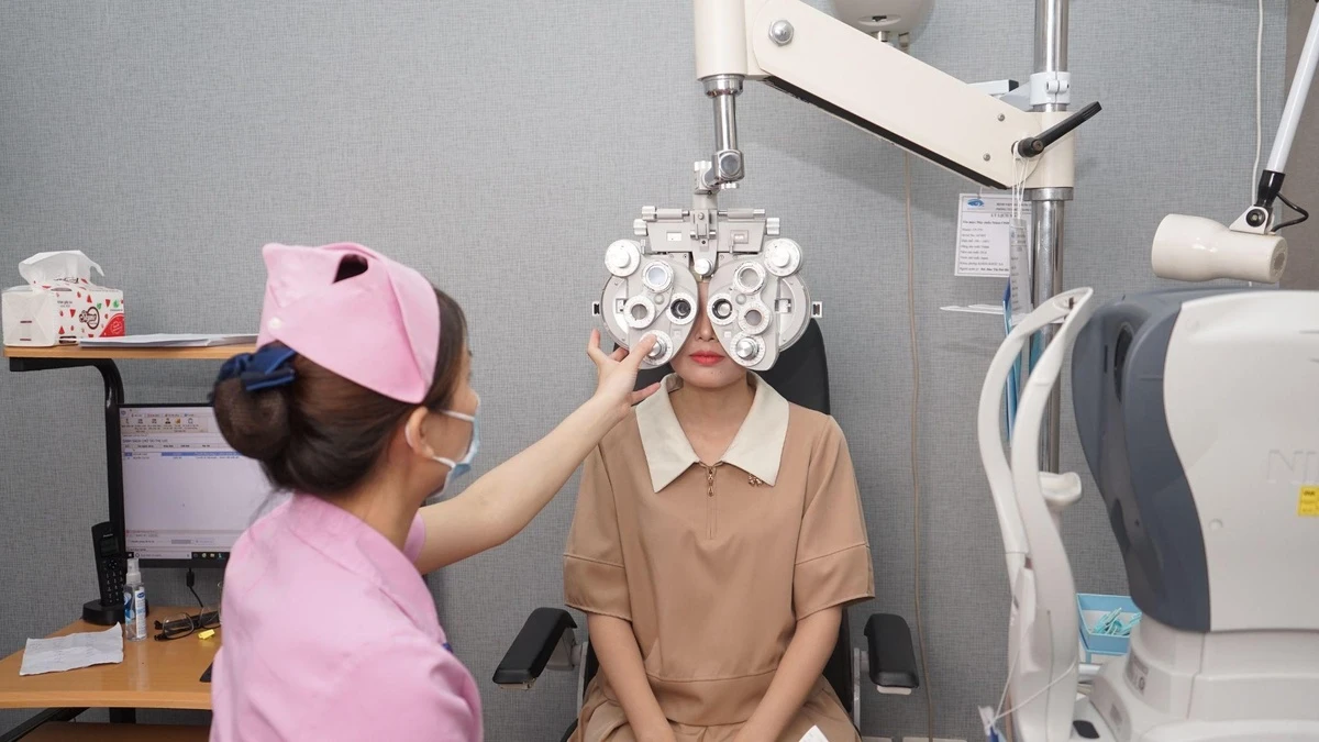 Mổ cận với Smile Pro DND - xu hướng của Gen Z